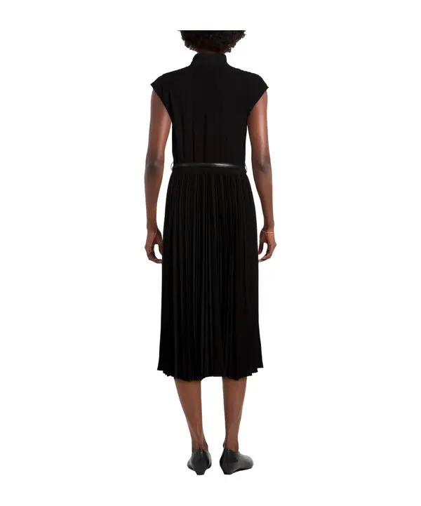 Max Mara Pleated Dresses
