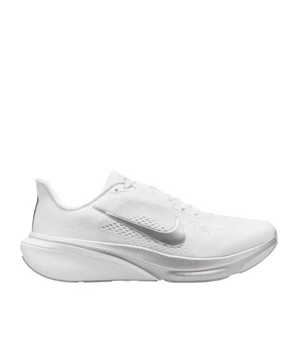 Nike Shock-absorbing And Comfortable Running Shoes - White