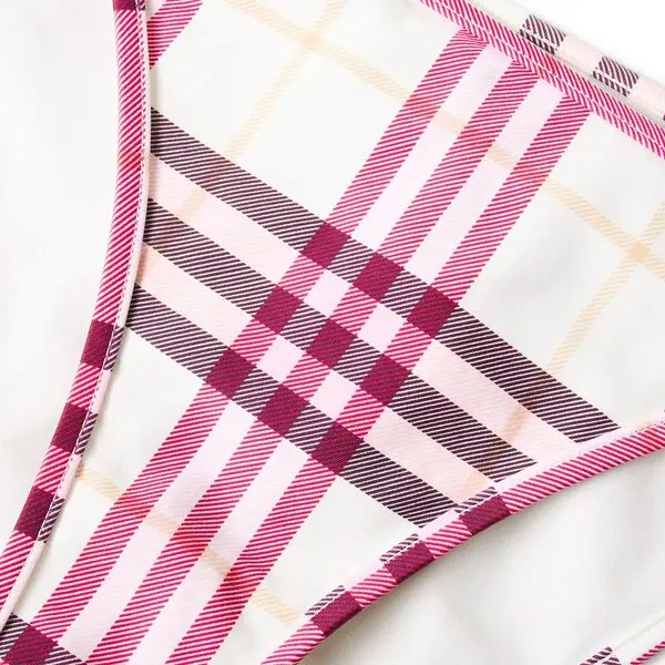 Burberry Sidetie Bikini Bottoms