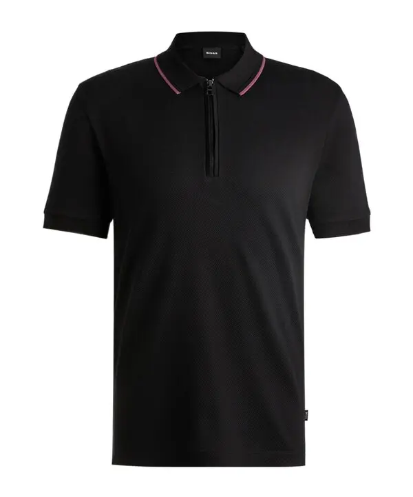 Hugo Boss Shortsleeve Polo Shirt