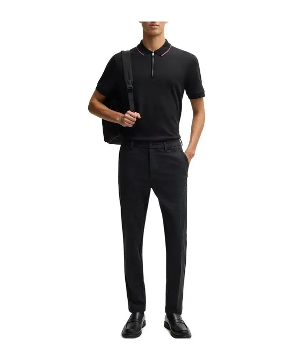 Hugo Boss Shortsleeve Polo Shirt