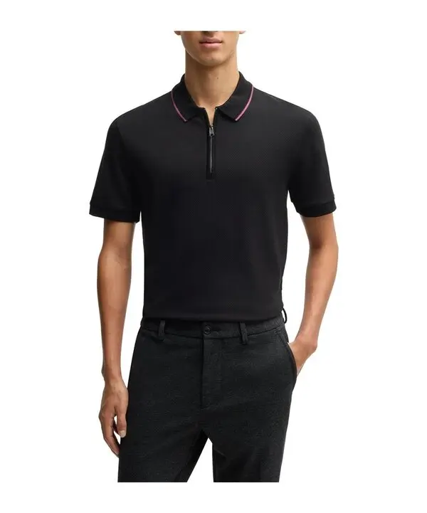 Hugo Boss Shortsleeve Polo Shirt