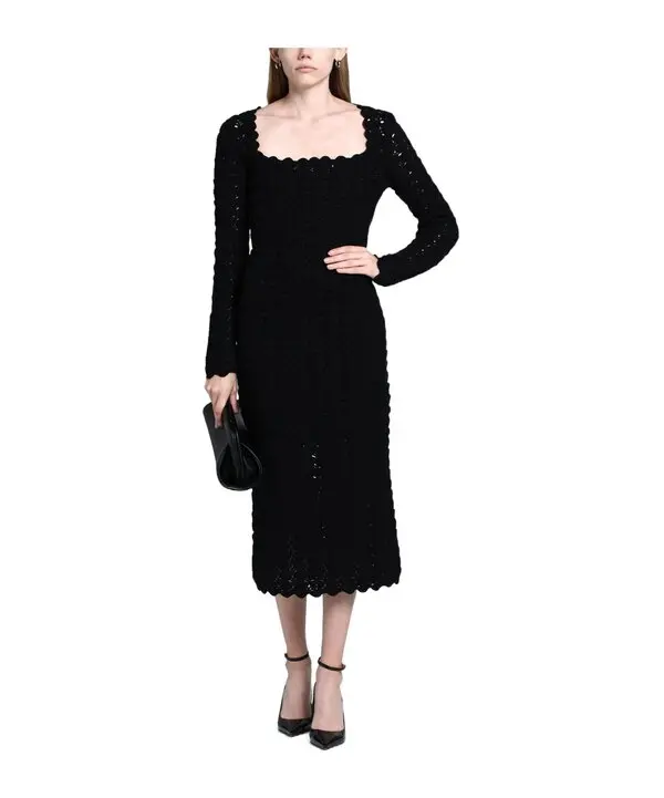 Dolce & Gabbana Slimfit Dress