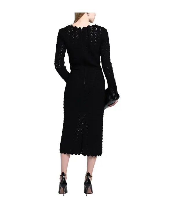 Dolce & Gabbana Slimfit Dress