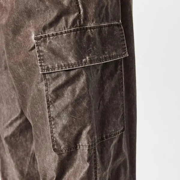 Our Legacy Drawstring Cargo Wideleg Trousers