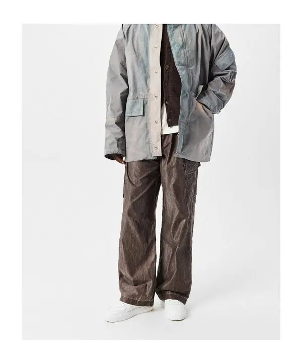 Our Legacy Drawstring Cargo Trousers