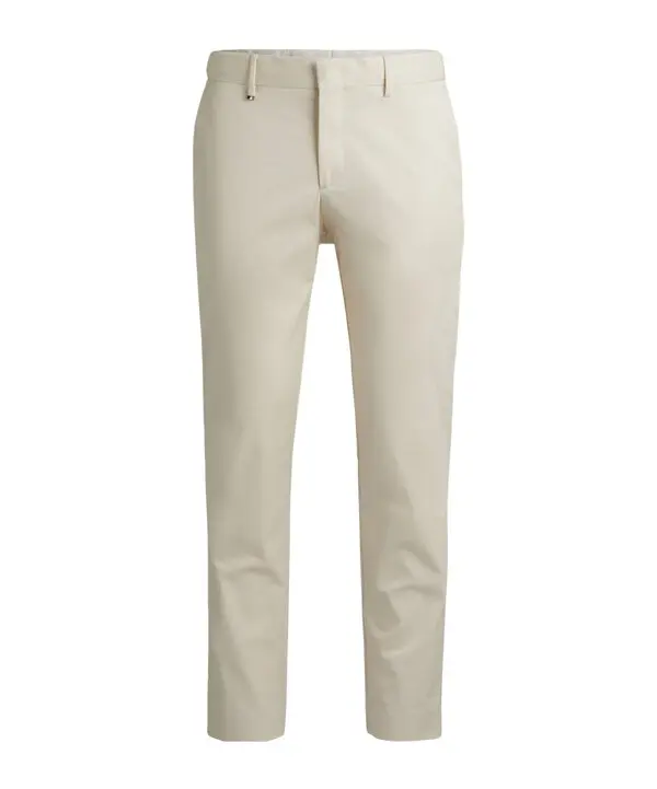 Hugo Boss Twill Chino Trousers