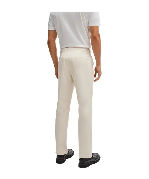 Hugo Boss Twill Chino Trousers