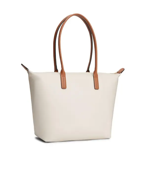 Tommy Hilfiger Solid Color Tote Bags