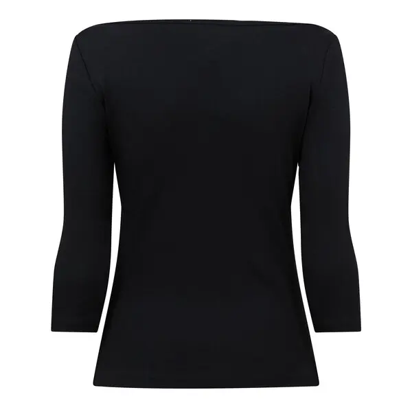 Tommy Hilfiger Fitted Longsleeve Tshirt