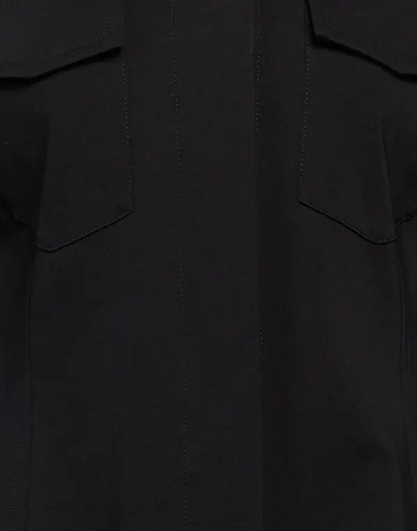 Max Mara Solid Colour Shirts