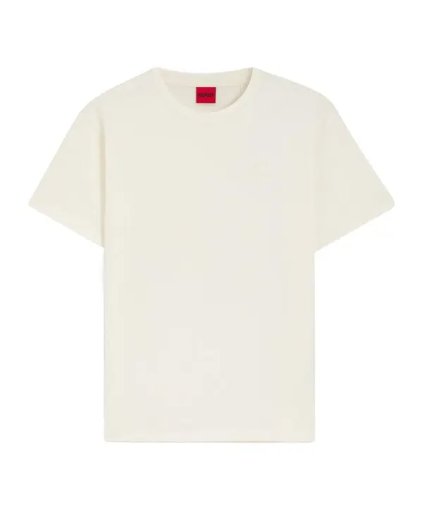 Hugo Boss Crewneck Shortsleeve Tshirt - White