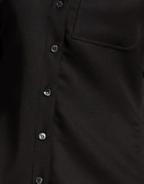 Jacquemus Wool Long-sleeve Shirt