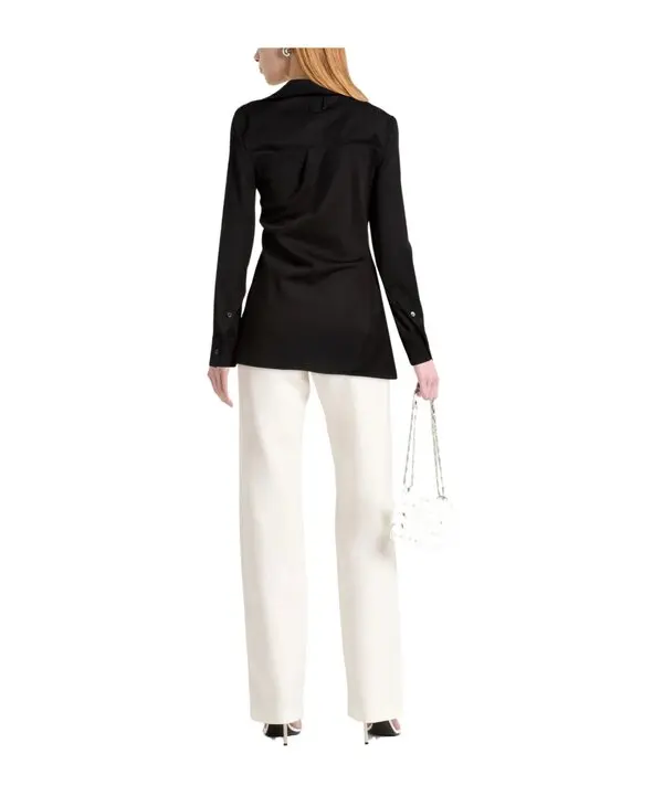 Jacquemus Wool Long-sleeve Shirt