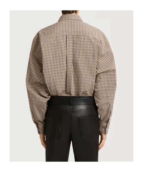 Marni Shirt With Micro-check