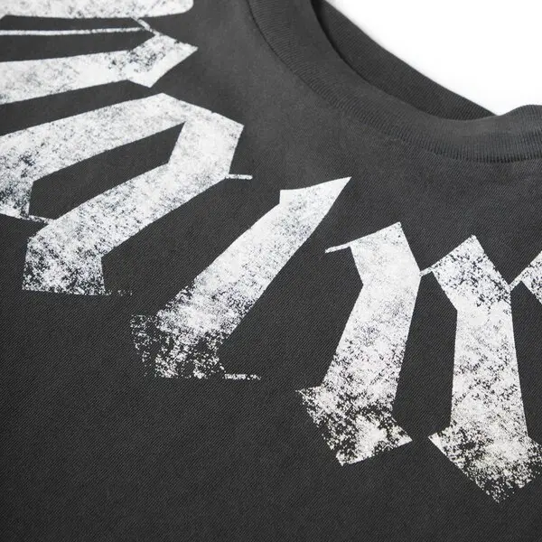 Palm Angels Cotton Crop Top