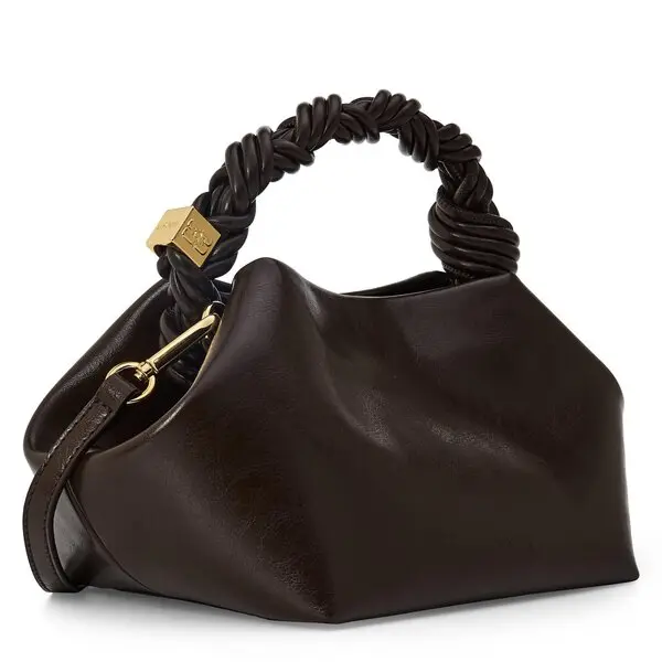 GANNI Compact Underarm Bag