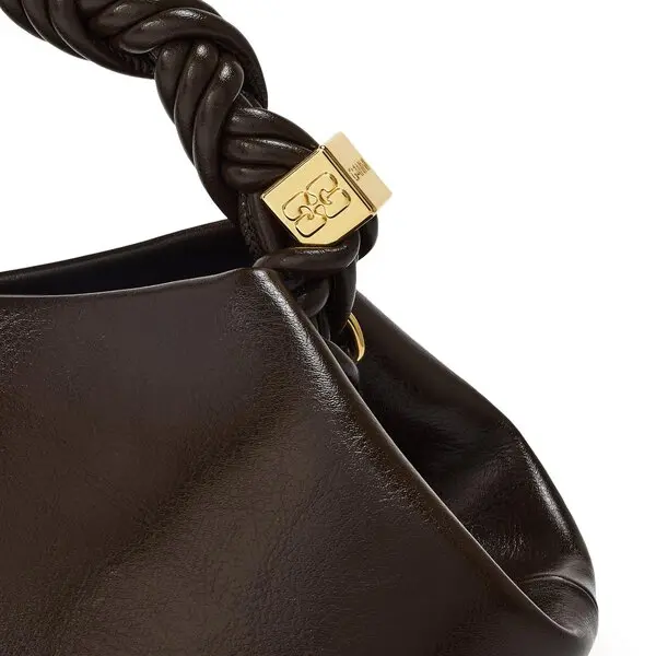 GANNI Compact Underarm Bag