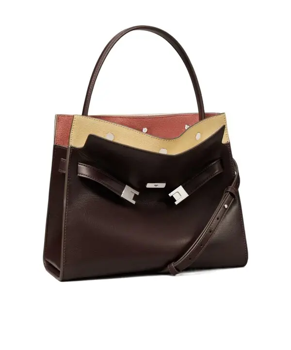 Tory Burch Small Lee Radziwill Double Bag