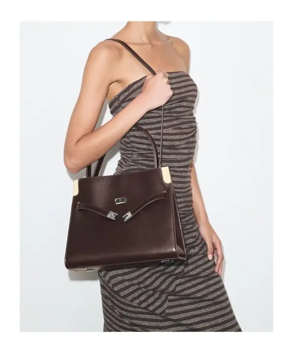 Tory Burch Small Lee Radziwill Double Bag