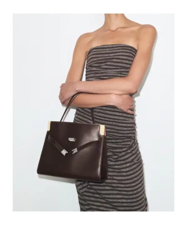 Tory Burch Small Lee Radziwill Double Bag