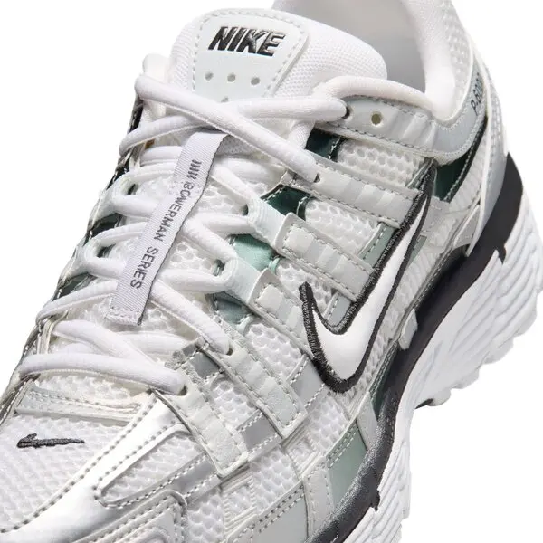 Nike Retro Thick-soled Sports Shoes