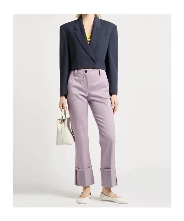 Brunello Cucinelli Long-sleeved Suit Jacket
