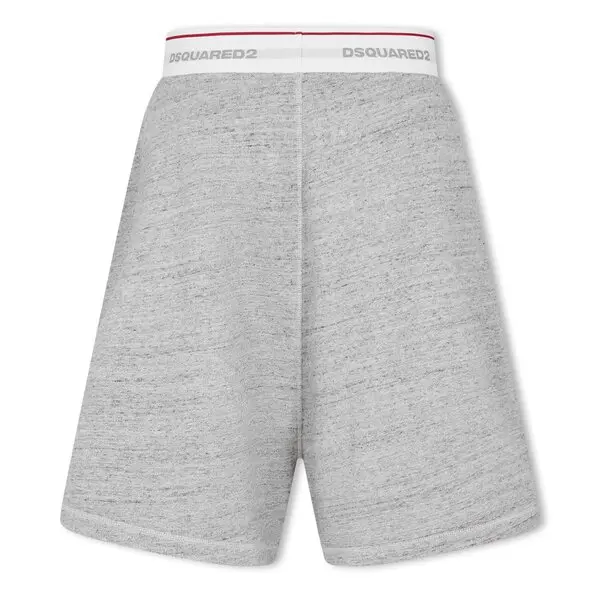 Dsquared2 Fleece Jogger Shorts
