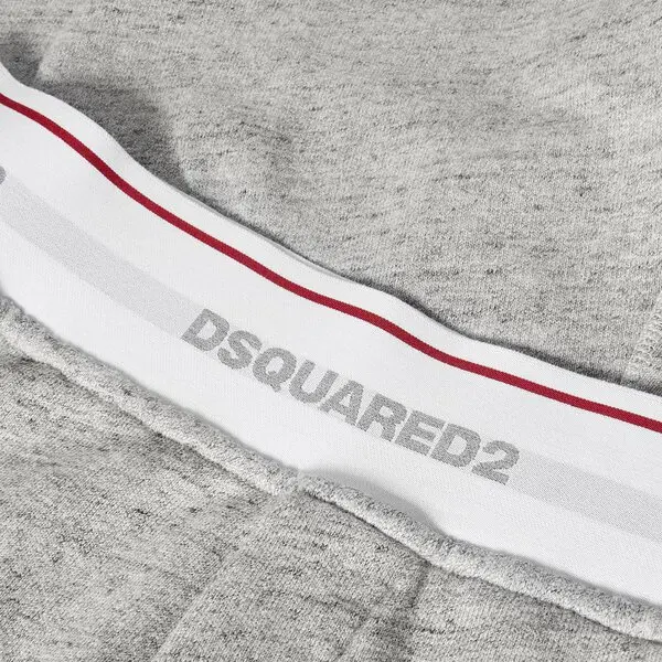 Dsquared2 Fleece Jogger Shorts