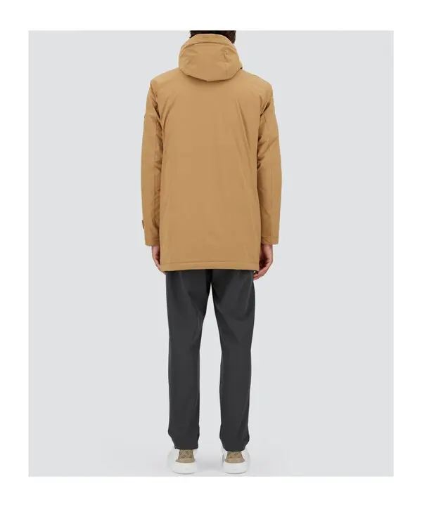 Herno Hooded Down Parka