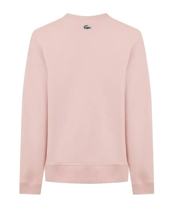 Lacoste Crew Neck Sweater