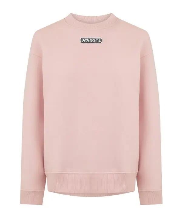 Lacoste Crew Sweater