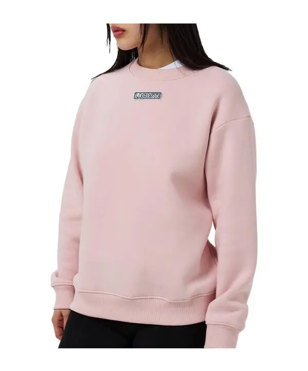 Lacoste Crew Sweater
