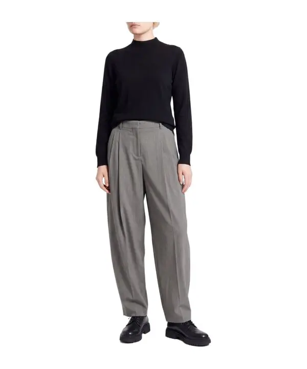Jacquemus Simple And Loose-fit Trousers