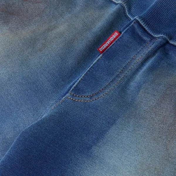 Dsquared2 Fleece Jogger Shorts