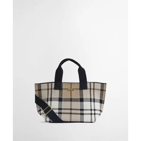 Barbour Classic Plaid Handbag