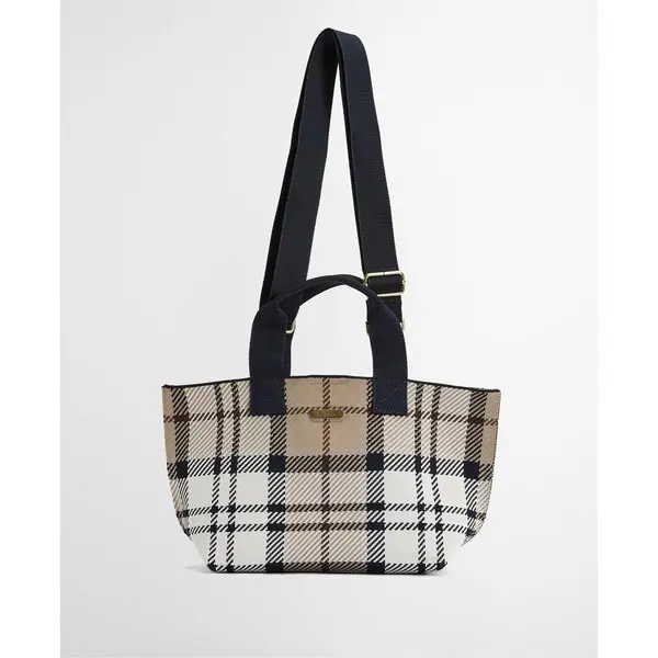 Barbour Classic Plaid Handbag