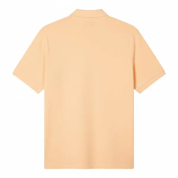 Paul Smith Solid Color Polo Shirt