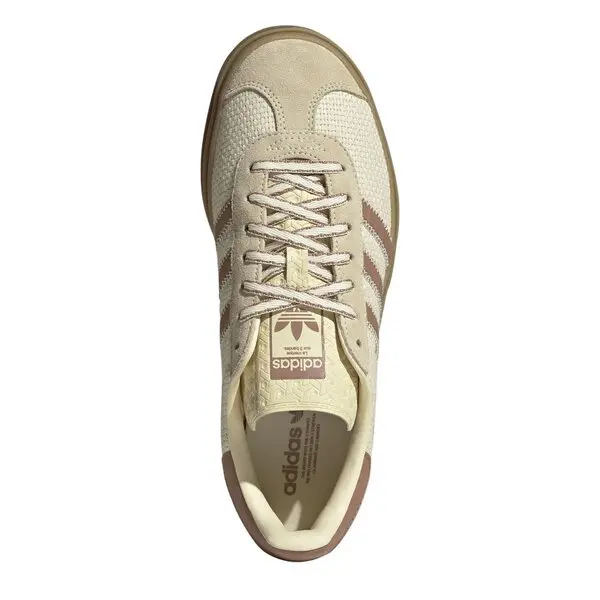 ADIDAS ORIGINALS Gazelle Bold Trainers