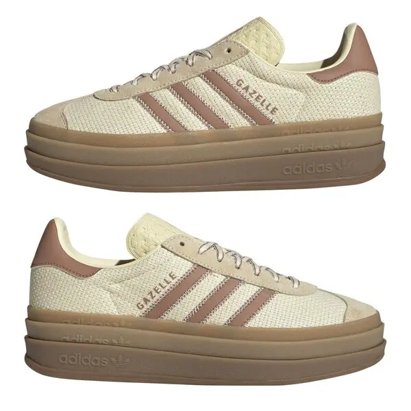 ADIDAS ORIGINALS Gazelle Bold Trainers