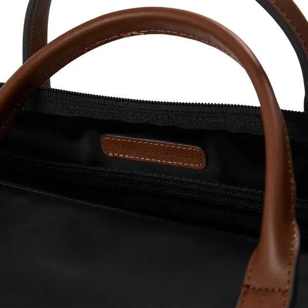 Tommy Hilfiger Large Capacity Tote Bag With Monogram Detail