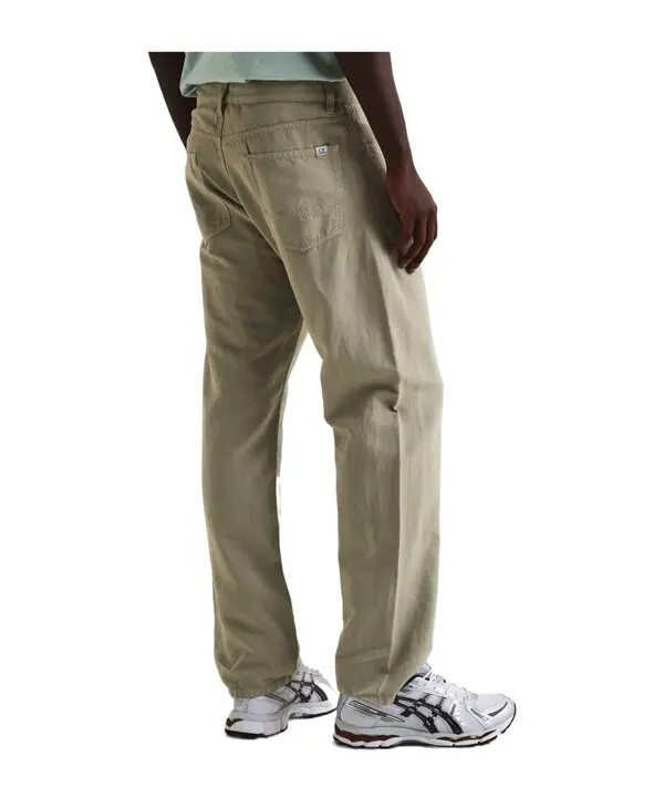 C.P. COMPANY Straight Leg Jeans