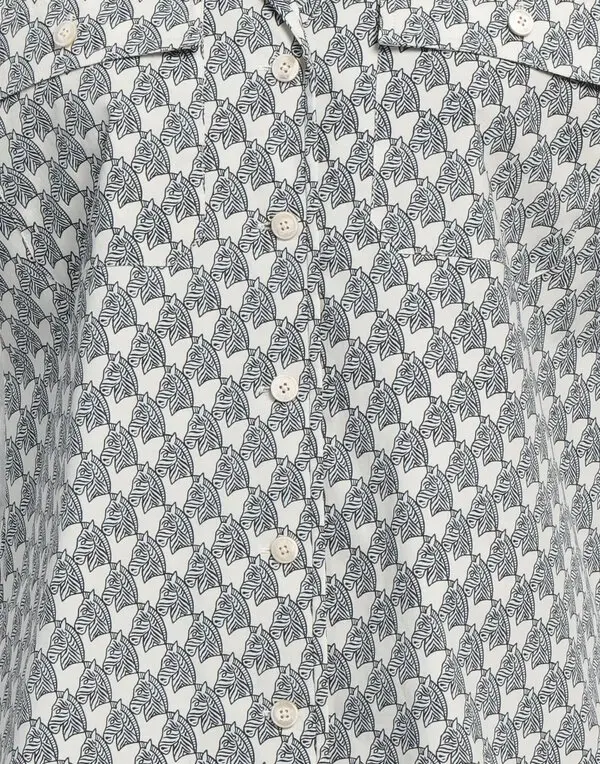 Tory Burch Multicolor Casual Short-sleeve Shirt
