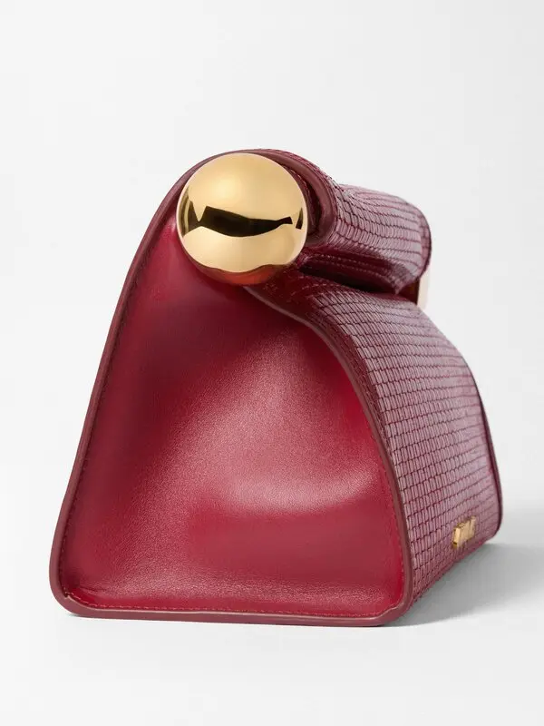 Jacquemus Rond Carré Clutch