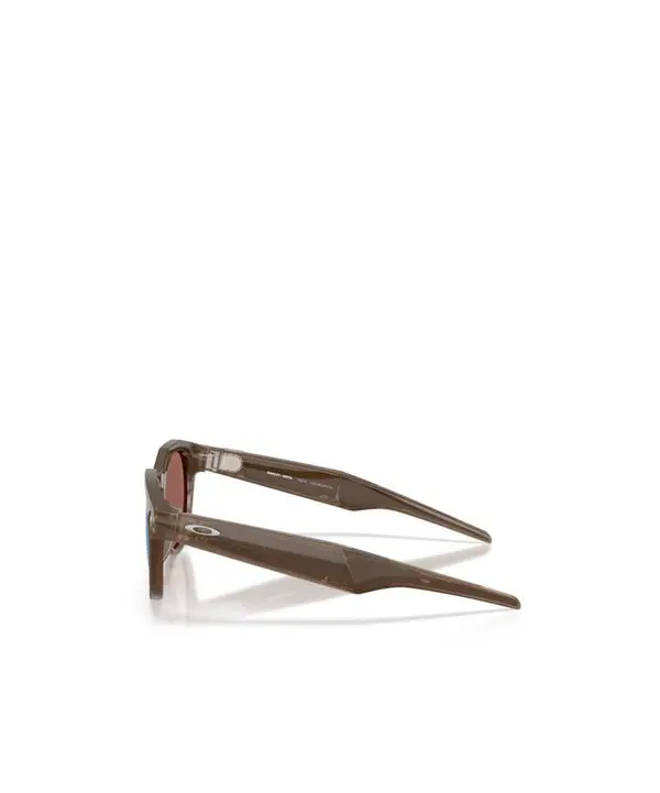 Oakley Meta Hstn Round Frame Sunglasses