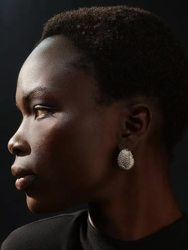 Jacquemus Hedgehog Earrings