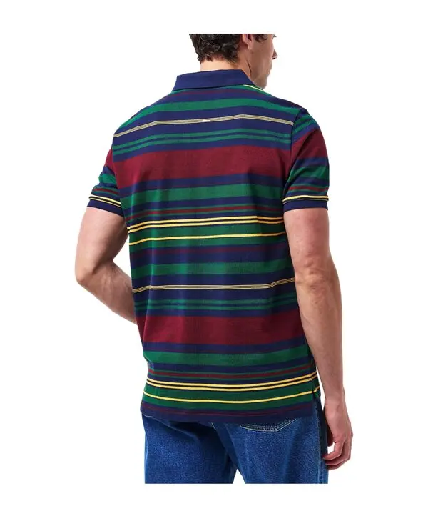 Polo Ralph Lauren Striped Shortsleeve Polo Shirt