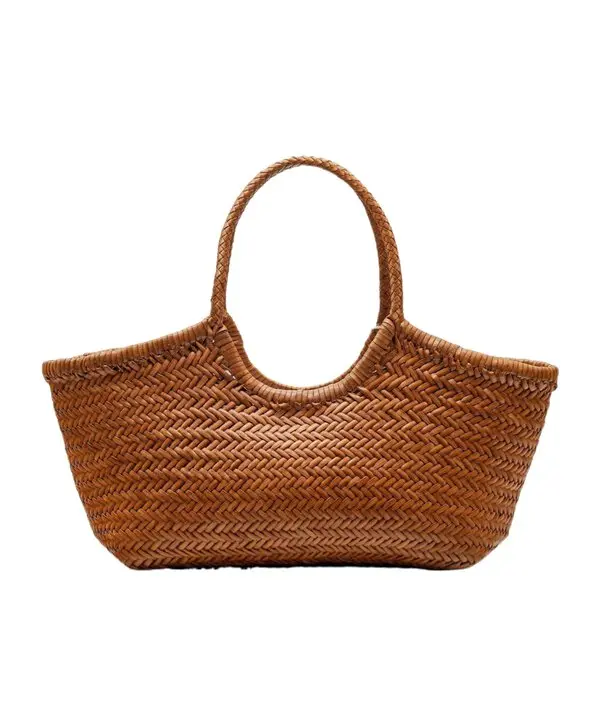 Dragon Diffusion Handwoven Leather Bag