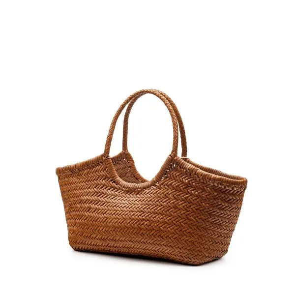 Dragon Diffusion Handwoven Leather Bag