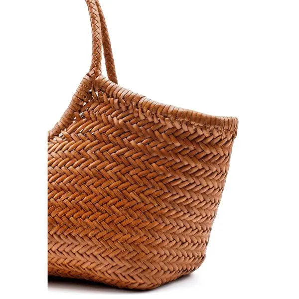 Dragon Diffusion Handwoven Leather Bag